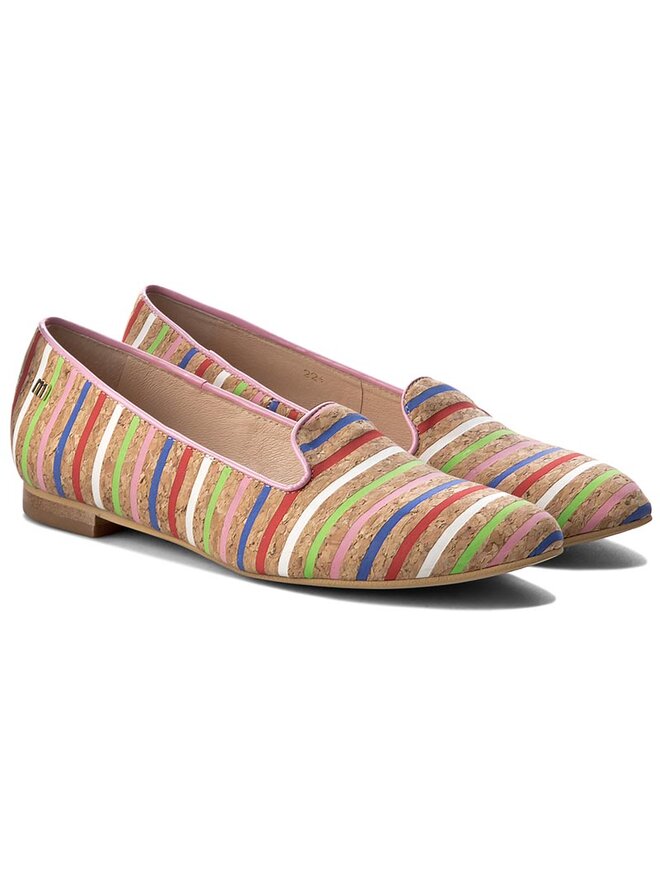 Slipper Maccioni 8911 Beżowy | eschuhe.de