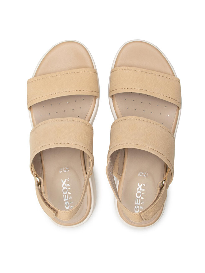 Sandalen Geox D Laudara C D15MPC 00033 C5004 Beige | eschuhe.de