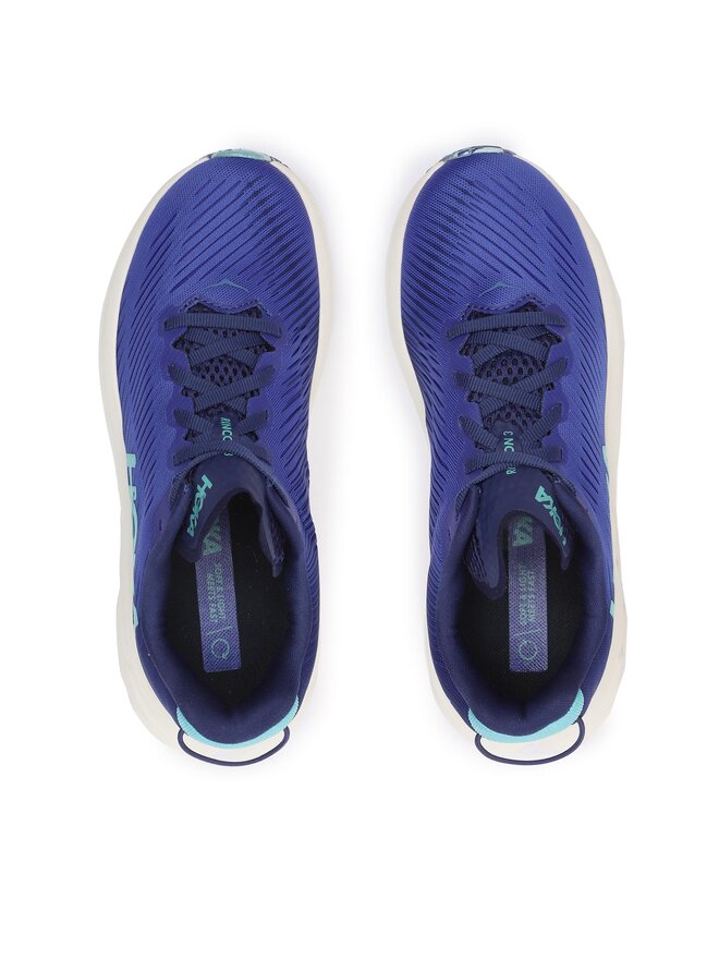 Pantofi pentru alergare Hoka Rincon 3 1119396 Albastru | epantofi.ro