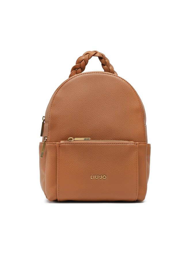 Mochila Liu Jo Ecs M Backpack AXX021 E0031 Marrón | zapatos.es