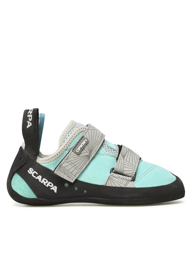 Buty wspinaczkowe Scarpa Origin Wmn 70062-002 Niebieski | eobuwie.com.pl