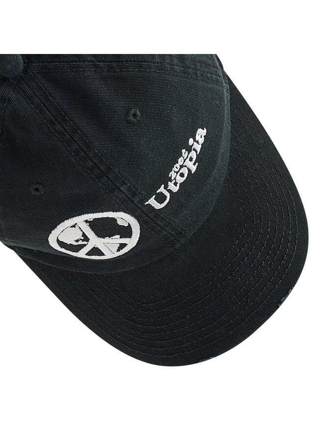 Cap 2005 Utopia Schwarz | eschuhe.de