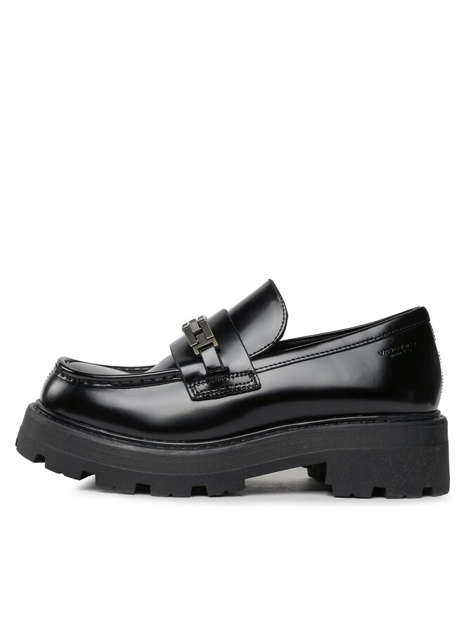 Slipper Vagabond Shoemakers Cosmo 2.0 5549-004-20 Schwarz | eschuhe.de