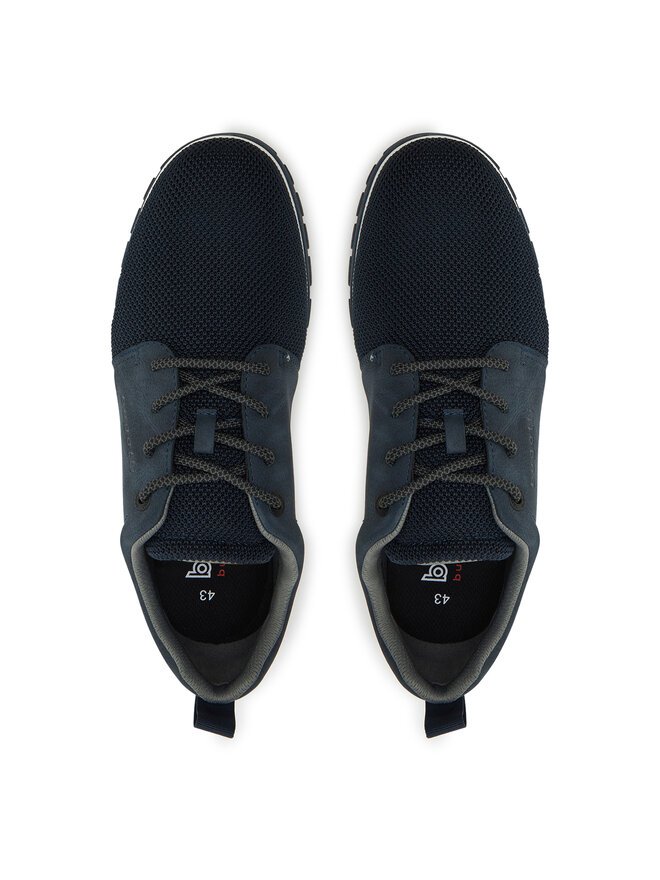 Sneakers Bugatti 325-AFE02-6900 Dunkelblau | eschuhe.de