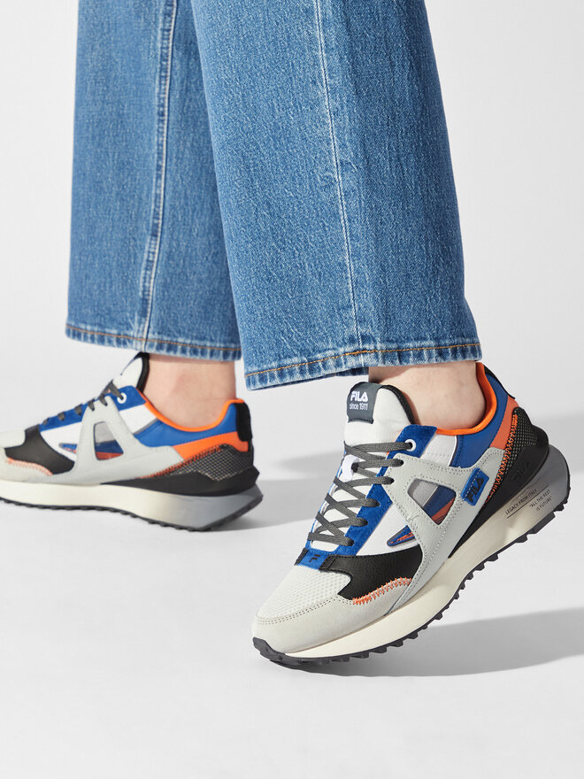 Zapatillas Fila Fila Contempo FFM0222.53139 Azul | zapatos.es