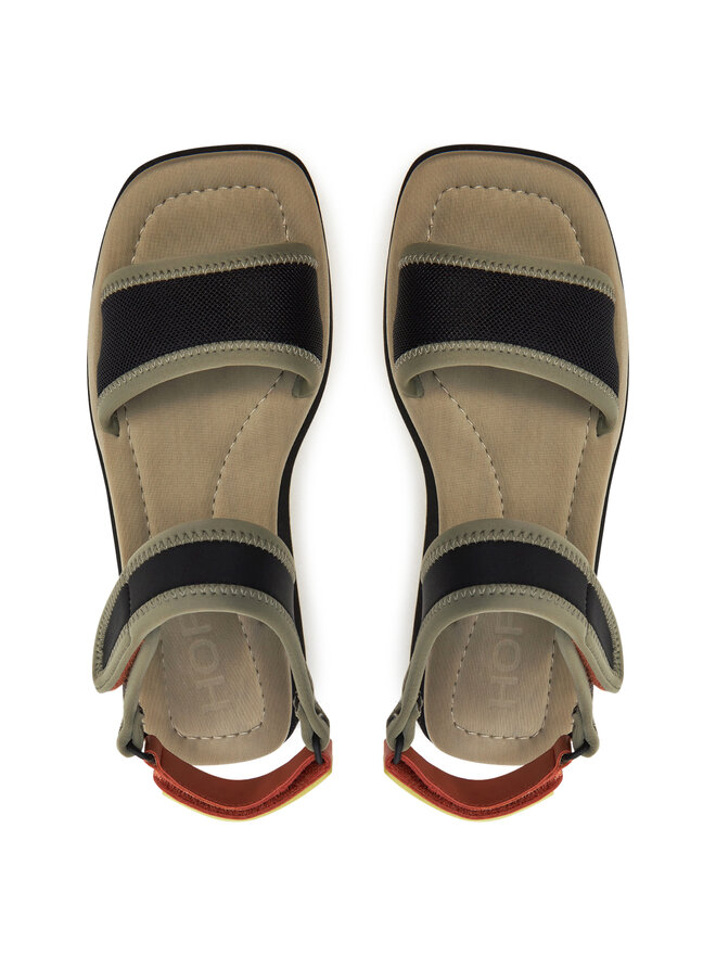 Sandalen HOFF Deya 12439000 Schwarz | eschuhe.de