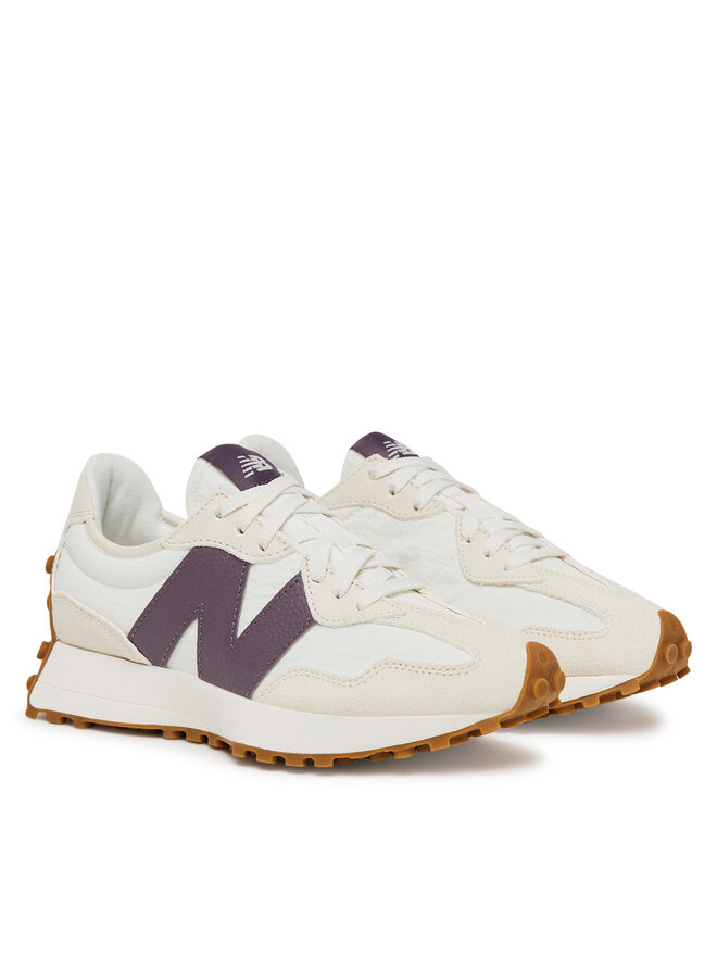 Sneakersy New Balance WS327FTC Beżowy | eobuwie.com.pl