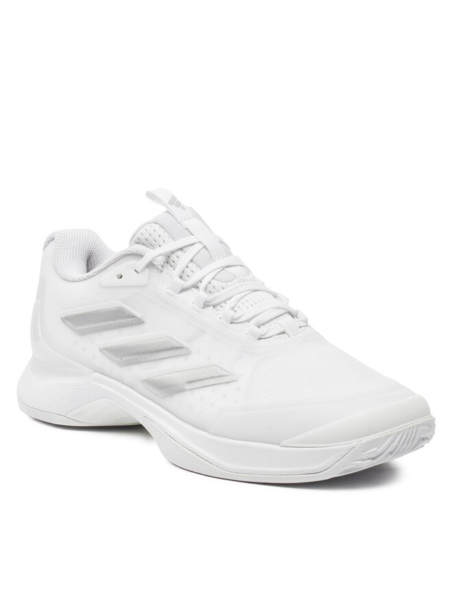 Buty do tenisa adidas Avacourt 2 Tennis IG3030 Biały | eobuwie.com.pl