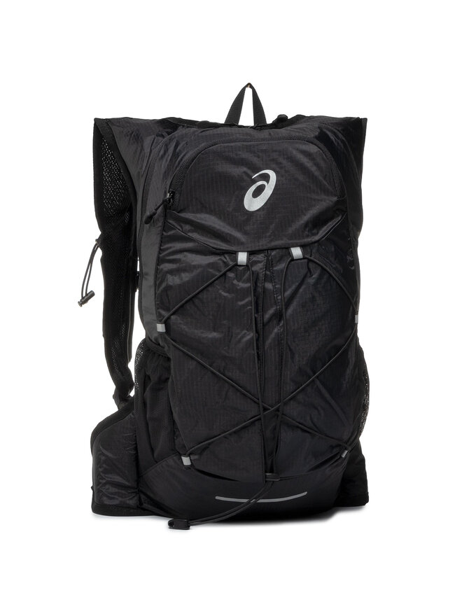 Mochila Asics Lightweight Running Backpack 3013A149 Negro | zapatos.es