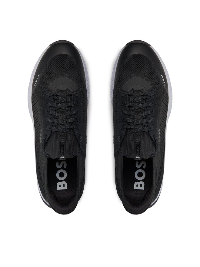 Sneakers Boss Ttnm Evo 50498904 10232616 01 Schwarz | eschuhe.de