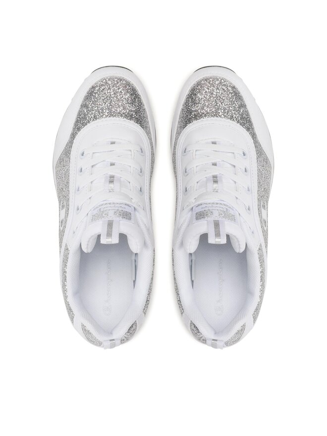 Sneakers Champion Rr Champ Platform Sparkle S11550-CHA-WW001 Alb ...