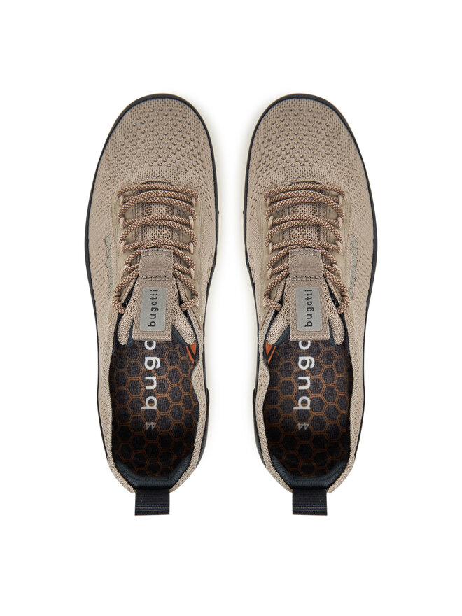 Sneakers Bugatti 321-ASM01-6900 Grau | eschuhe.de