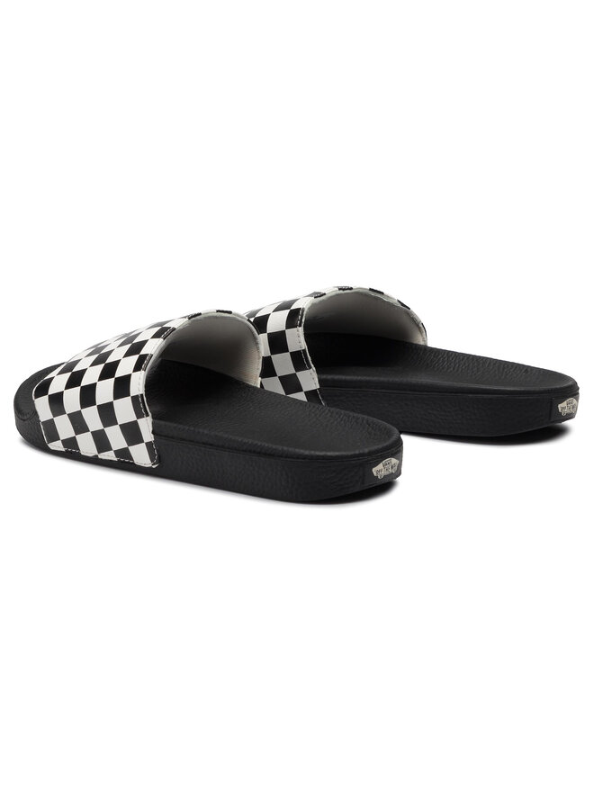 Klapki Vans Slide-On VN0004KIIP91 Biały | eobuwie.com.pl