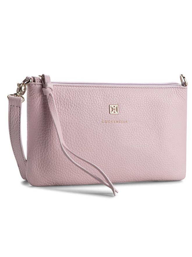 Дамска чанта Coccinelle YV3 Minibag C5 YV3 12 41 01 Malva | obuvki.bg