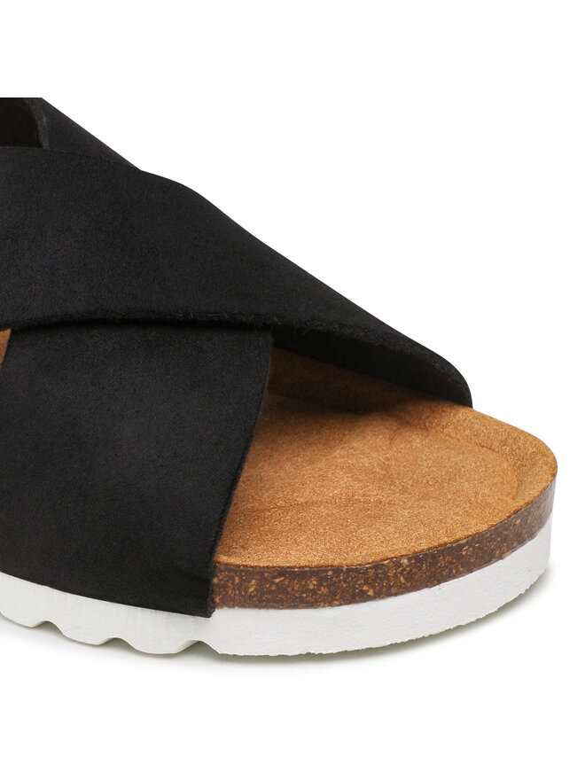 Sandalen Surface Project Sofia Schwarz | eschuhe.de