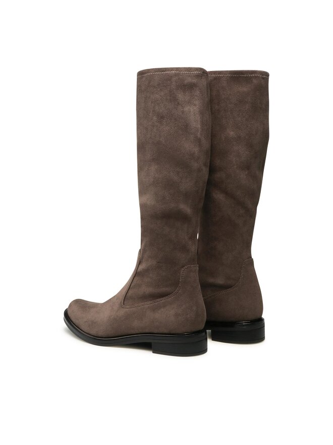 Kozačky Caprice 9-25512-41 Hnědá | eobuv.cz