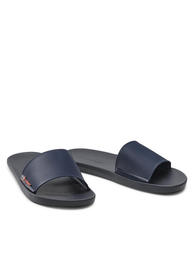 Pantoletten Rider Speed Slide Ad 11766 Dunkelblau | eschuhe.de