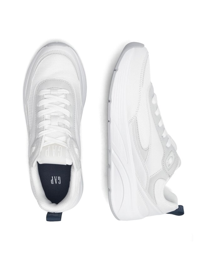 Sneakers Gap GAD002F5SWWHITGP Weiß | eschuhe.de