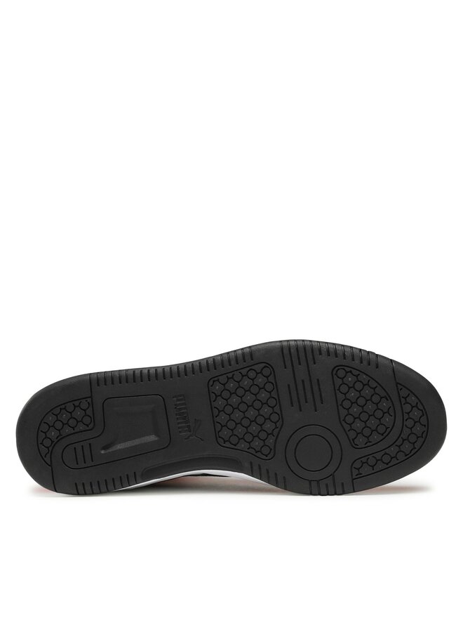 Sneakersy Puma Rebound v6 392326 04 Biały | eobuwie.com.pl