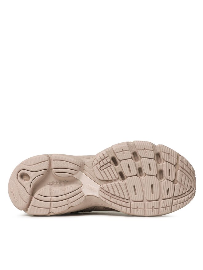 Sneakersy adidas Astir Shoes FZ6506 Brązowy | eobuwie.com.pl