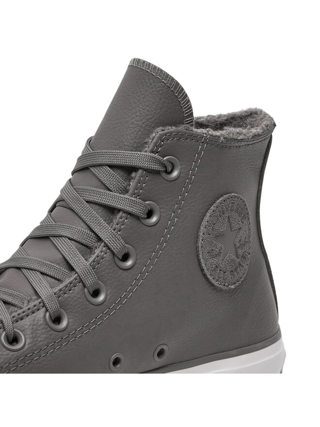 Sneakers aus Stoff Converse Chuck Taylor All Star Lift A05511C Grau ...