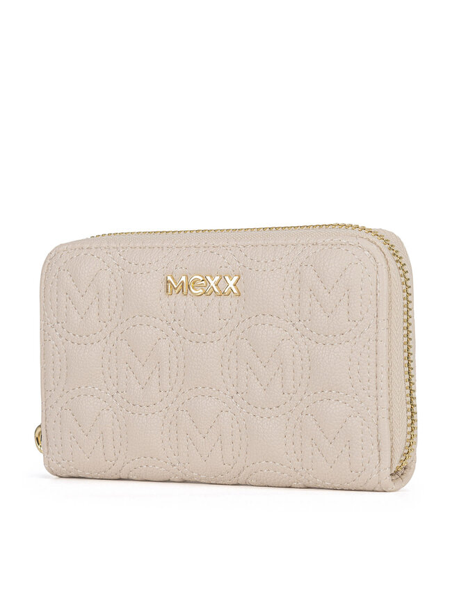 Portfel MEXX MEXX-W1-005-AW24 Beżowy | eobuwie.com.pl