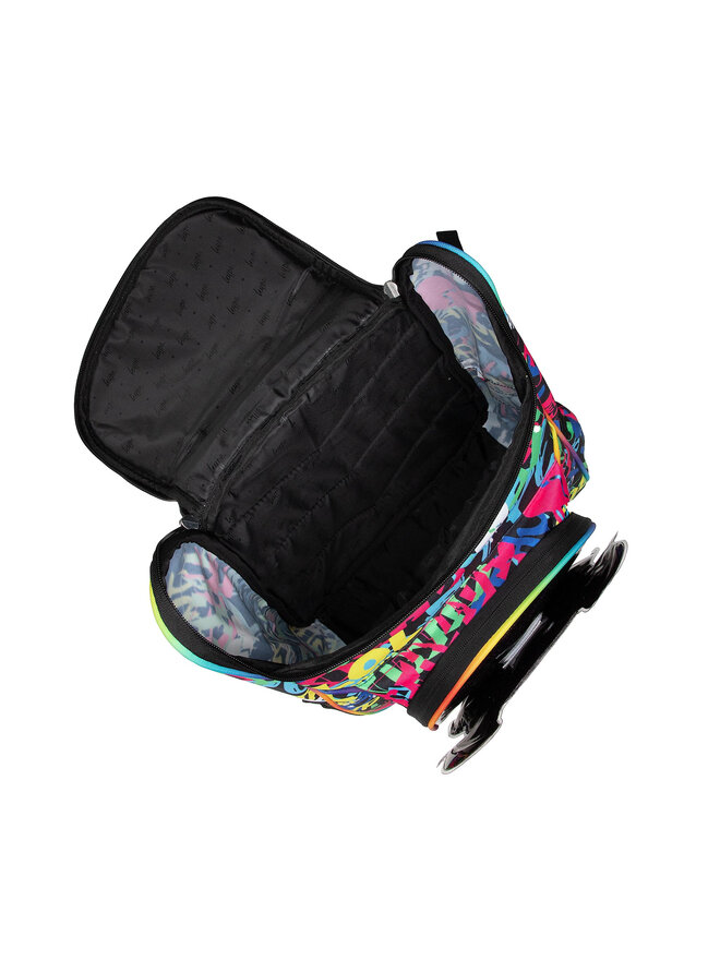 Rucksack HYPE HYPE. X L.O.L. Lol V.R.Q.T. Backpack LOLDHY-020 Bunt ...