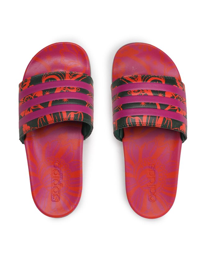 Pantoletten adidas adilette Comfort Sandals IE4965 Rosa | eschuhe.de