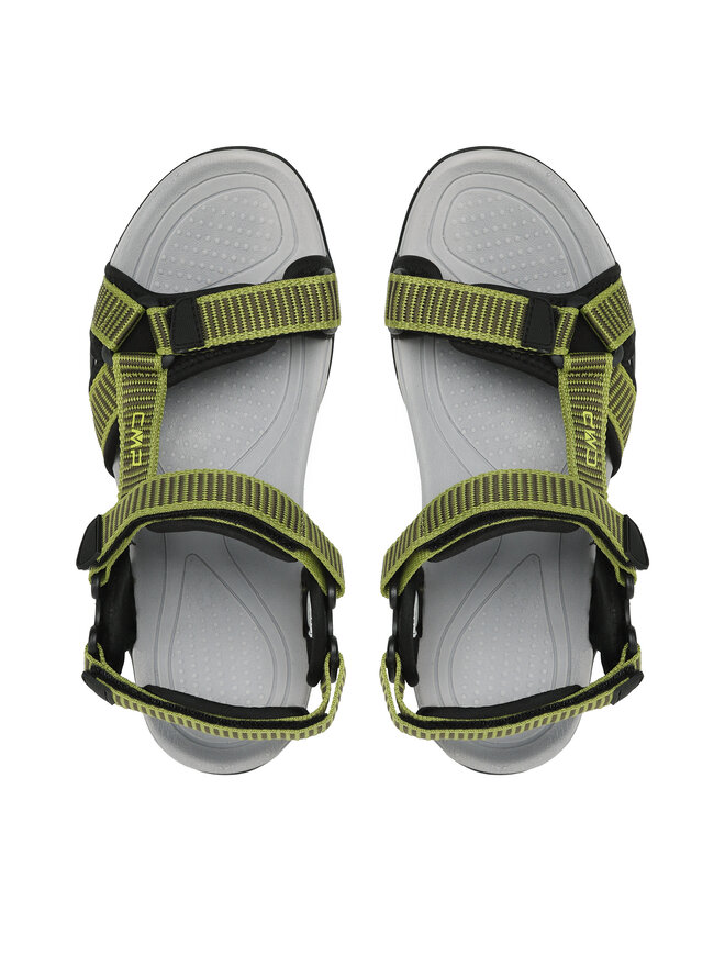 Sandalen CMP Hamal 38q9957 Grün | eschuhe.de