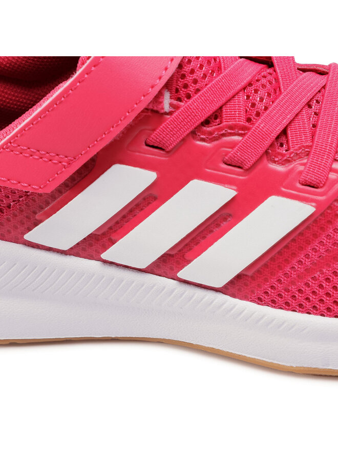 Sneakers adidas Runfalcon C FW5140 Rosa | eschuhe.de