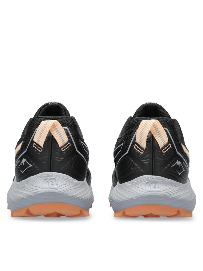Laufschuhe Asics Gel-Sonoma 7 1012B413 Schwarz | eschuhe.de