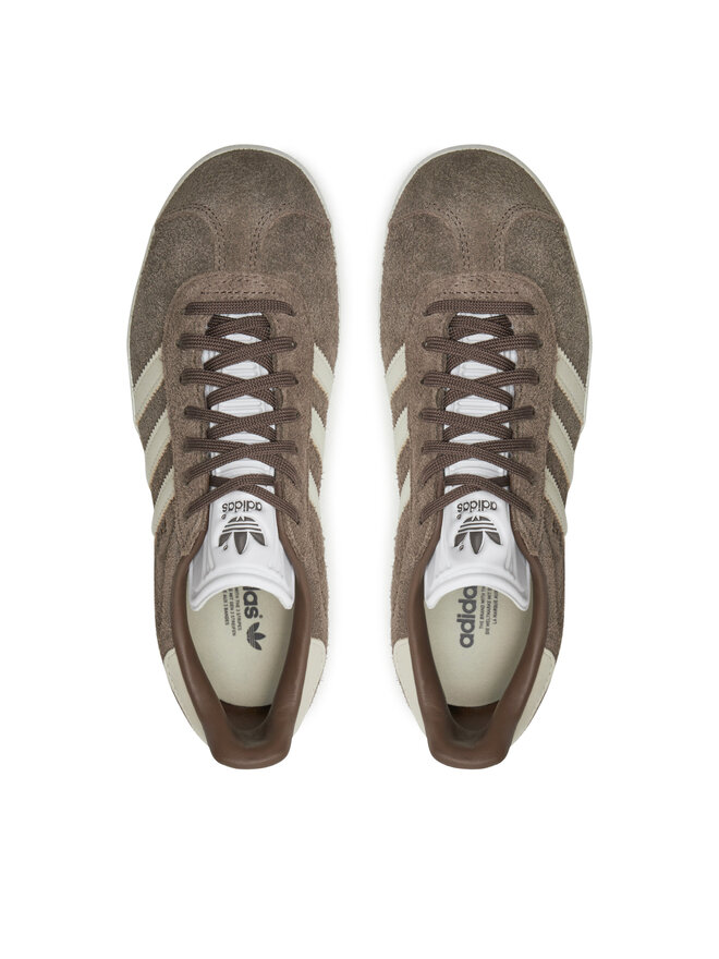 Zapatillas adidas Gazelle IG4392 Marrón | zapatos.es
