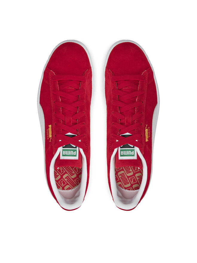 Sneakers Puma Classic 399781-02 Rot | eschuhe.de
