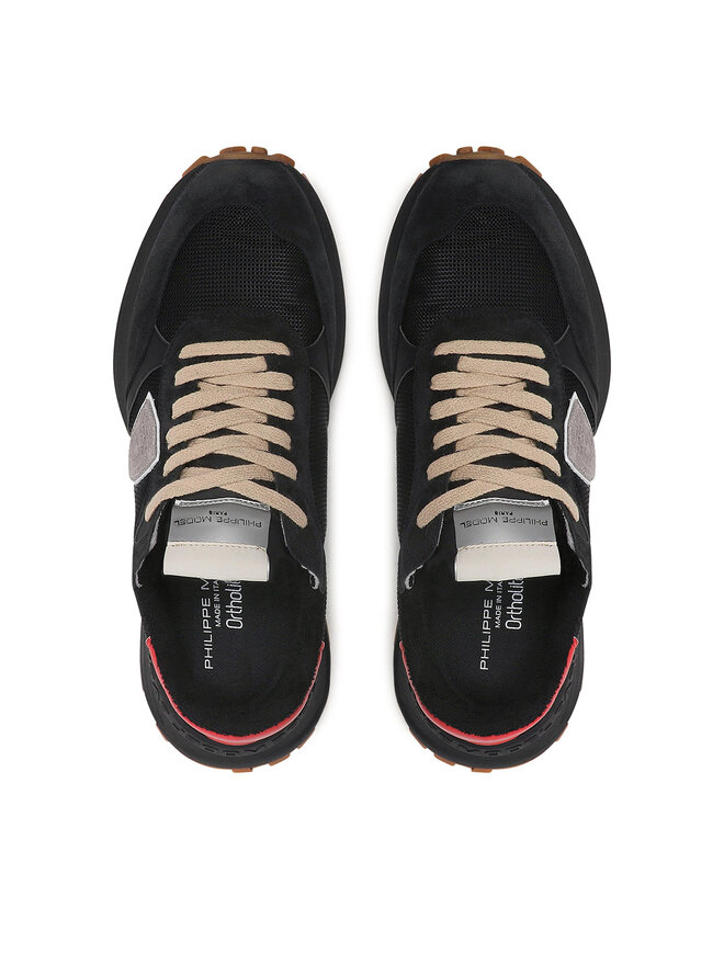 Sneakers Philippe Model Antibes ATLU WR10 Schwarz | eschuhe.de