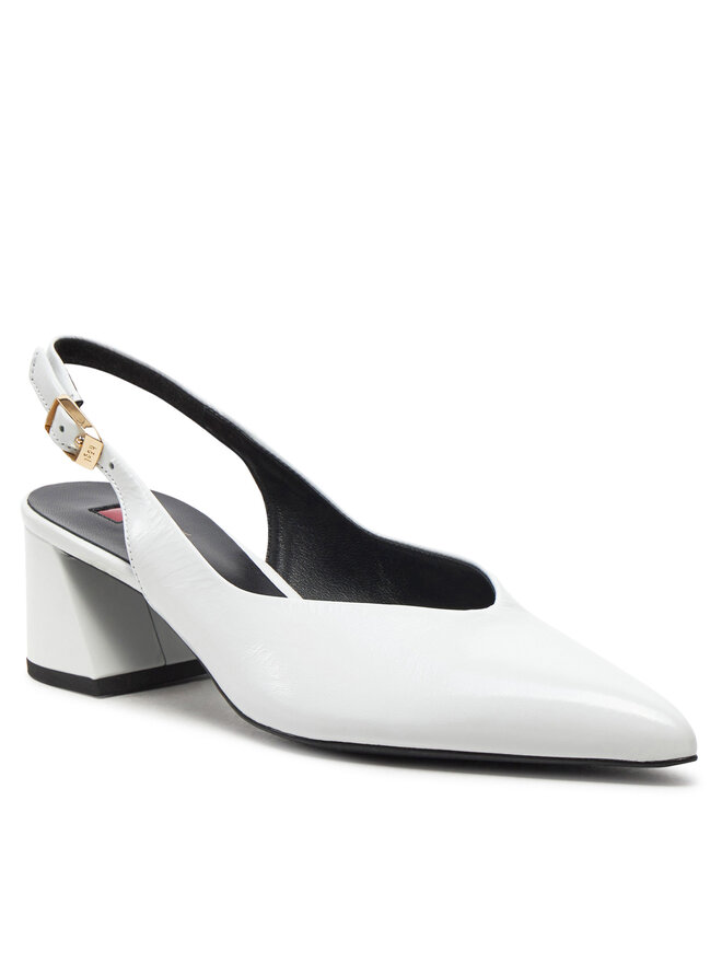 Szandál HÖGL Calla 7-104606 Fehér | ecipo.hu