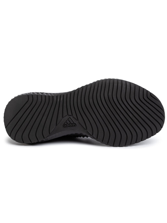 Buty do biegania adidas Alphabounce 3 EG1391 Czarny | eobuwie.com.pl
