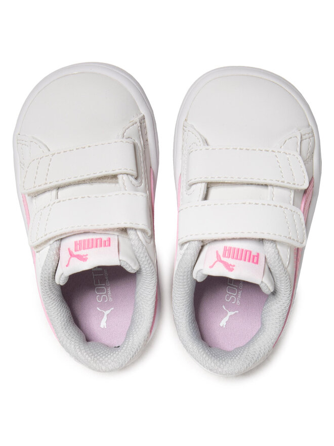 Zapatillas Puma Smash v2 Buck V Inf 365184 27 Blanco | zapatos.es