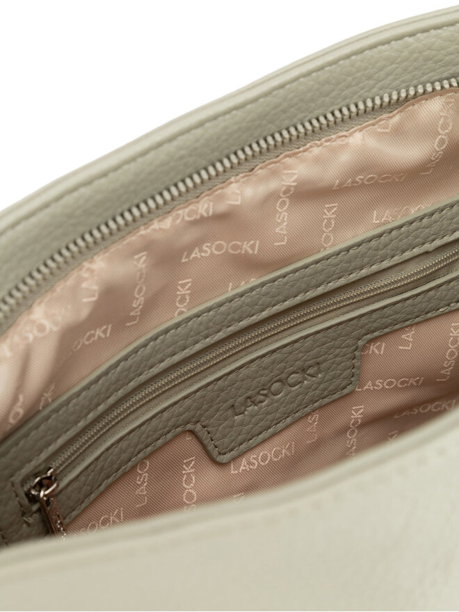 Torebka Lasocki LSK-L-002-07 Zielony | eobuwie.com.pl