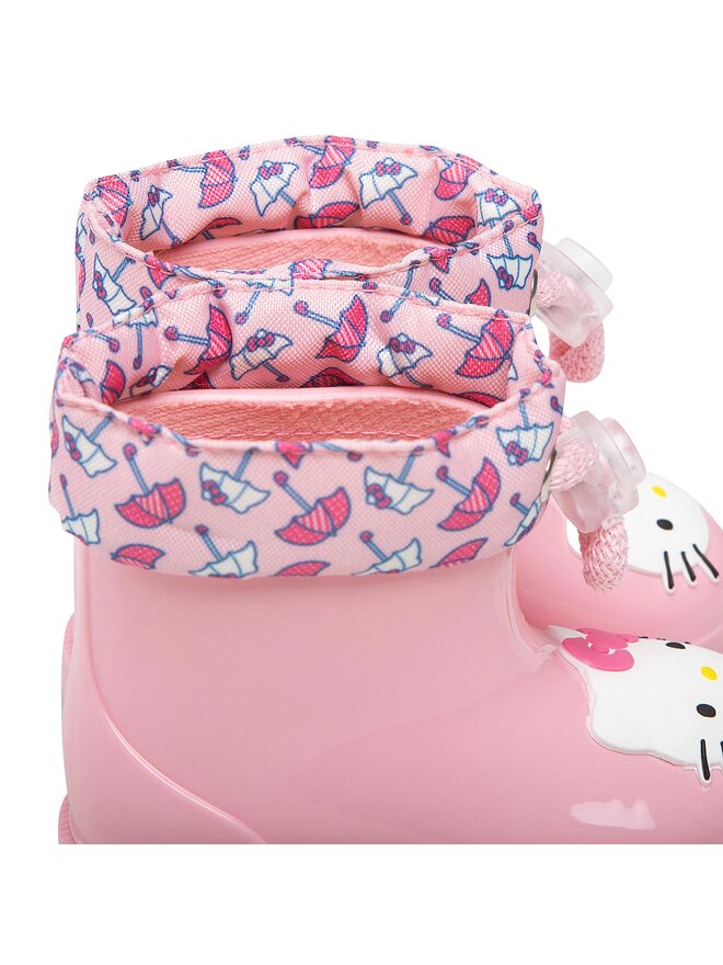 Gummistiefel Igor HELLO KITTY Bimbi W10261-010 Rosa | eschuhe.de