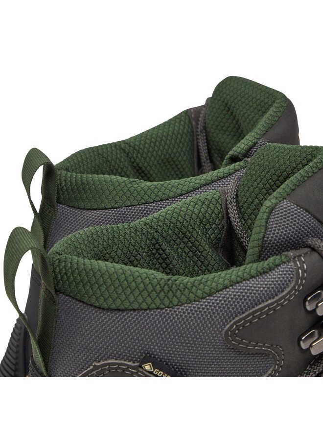 Trappers Clarks Atl Hikehi Gtx GORE-TEX 261736717 Gri | epantofi.ro