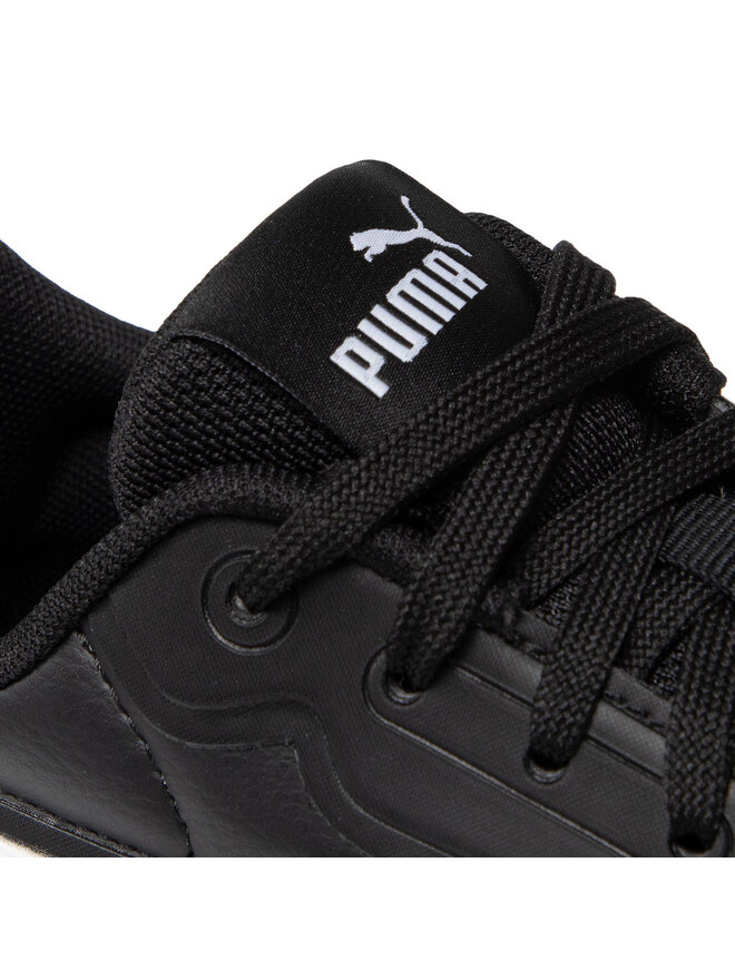 Zapatillas Puma Taper Sl Jr 374690 01 Negro | zapatos.es