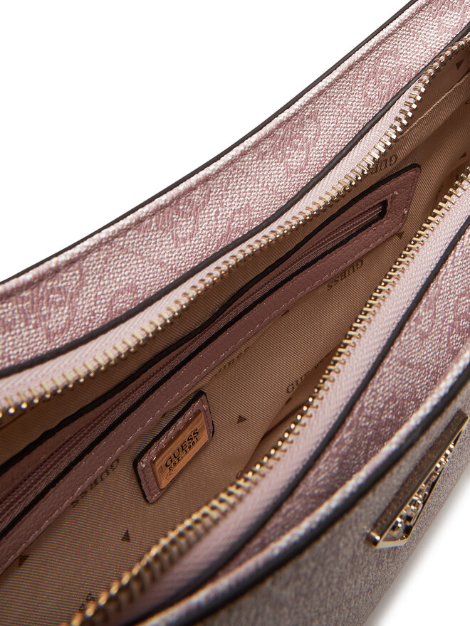 Handtasche Guess HWBG7879180 Rosa | eschuhe.de