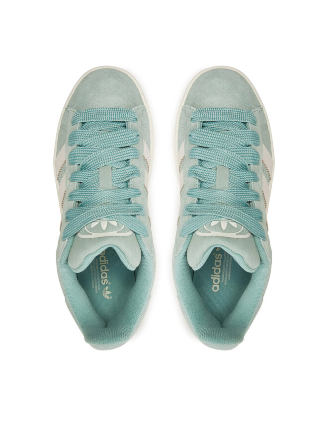 Zapatillas adidas Campus 00s JI1984 Verde | zapatos.es