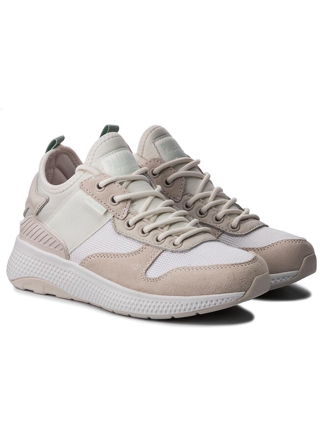 Sneakers Palladium Ax_Eon Army Run 95990-143-M Beige | eschuhe.de