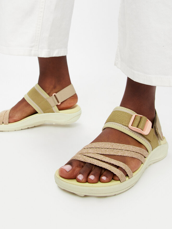 Sandale Merrell Terran 4 Backstrap J006796 Maro | epantofi.ro