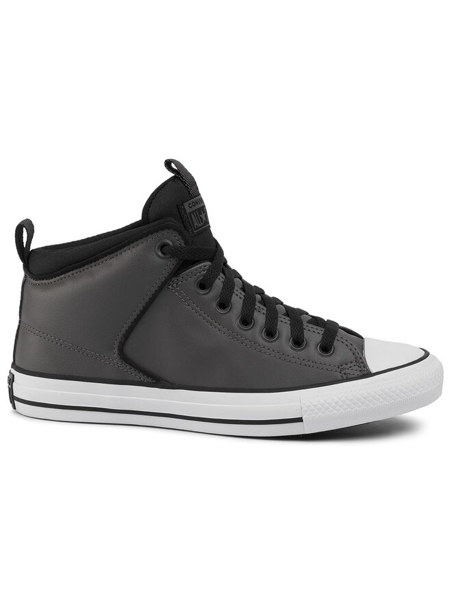 Tornacipő Converse Ct High Street Hi 166245C Szürke | ecipo.hu