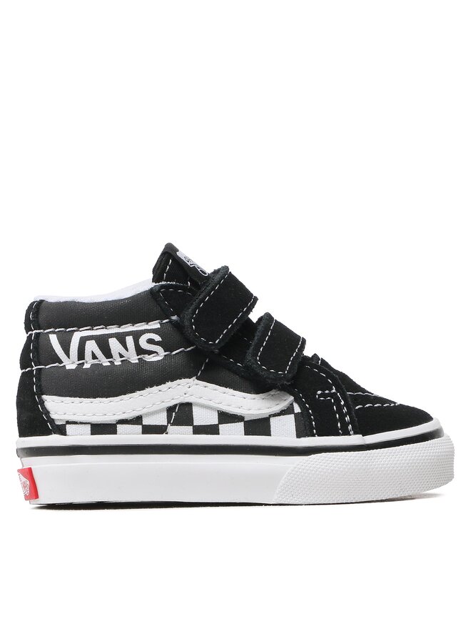 Zapatillas Vans Sh8-Mid Reissu VN0A5DXDBA21 Negro | zapatos.es