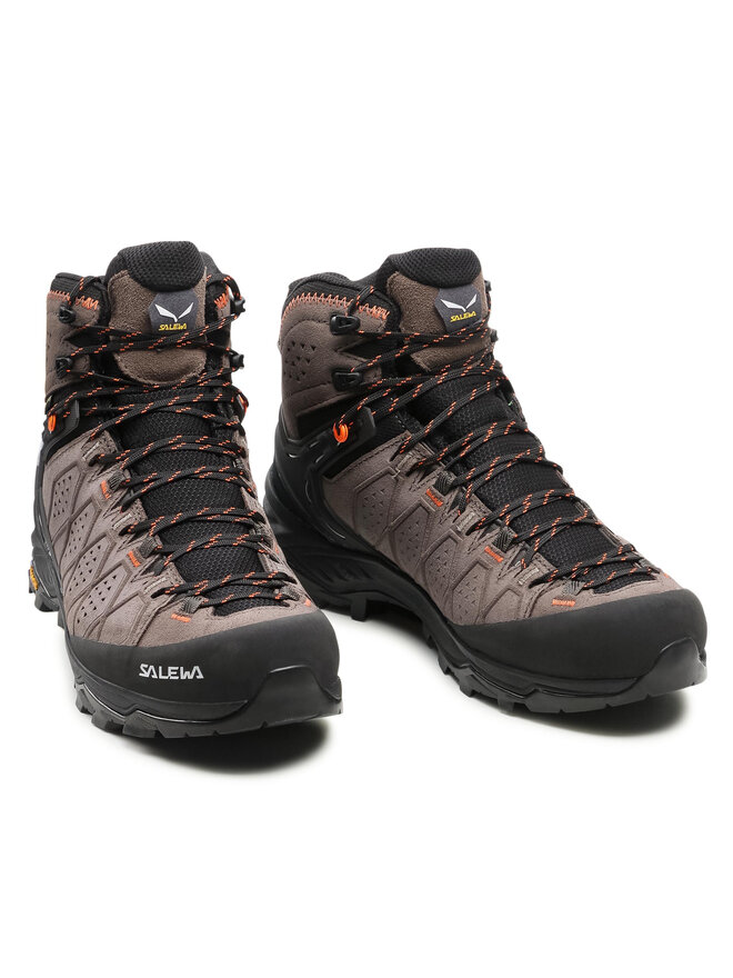 Botas de trekking Salewa Ms Alp Trainer 2 Mid Gtx GORE-TEX 61382-7512 ...
