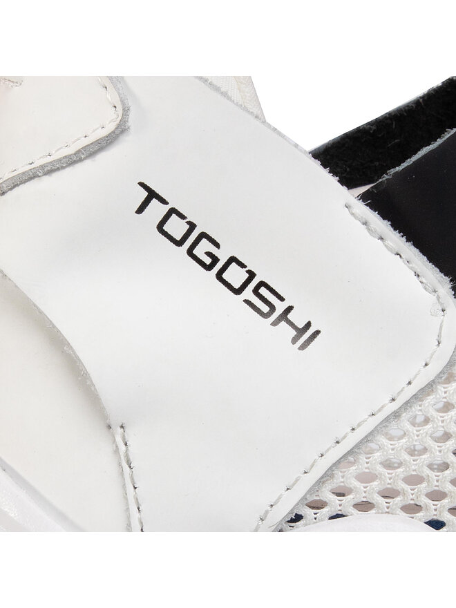 Sneakers Togoshi TG-19-04-000181 Weiß | eschuhe.de