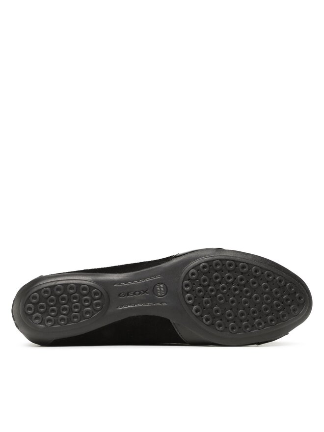 Ballerinas Geox D Charlene A D35Y7A 021BC C9999 Schwarz | eschuhe.de